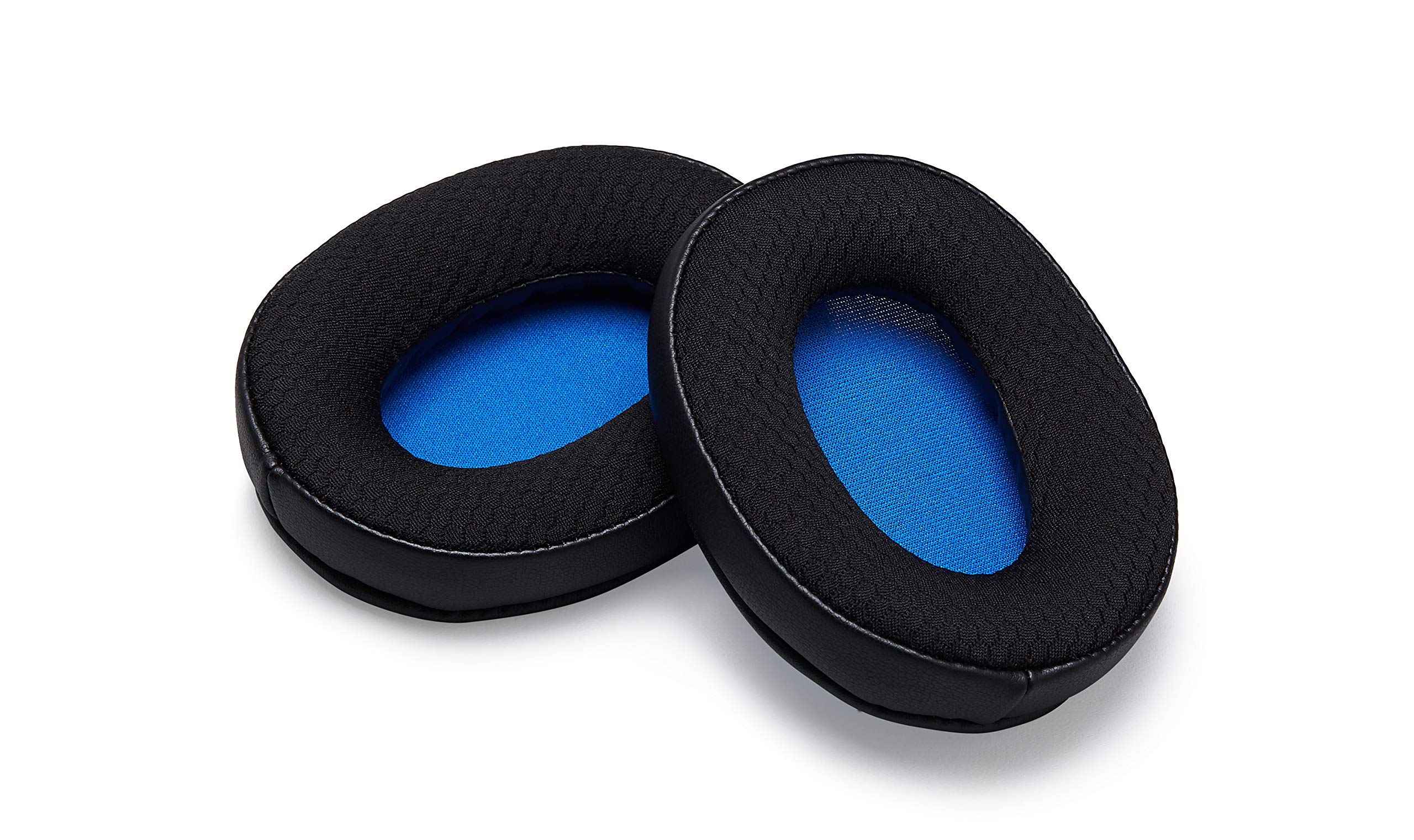 Ear Pads Compatible with Audio Technica ATH-G1, ATH-G1WL Audio Technica ATH-M50X M40X M30X and M20X Headphones. Protein Leather | Soft high-Density Foam | Nylon Mesh | Easy Installation