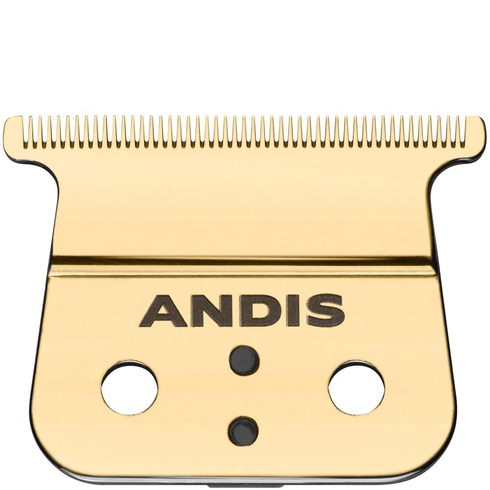 GTX-EXO DEEP Tooth GTX-Z Replacement Blade - Gold for Barber Salon Hairstylist Cordless GTX Trimmer