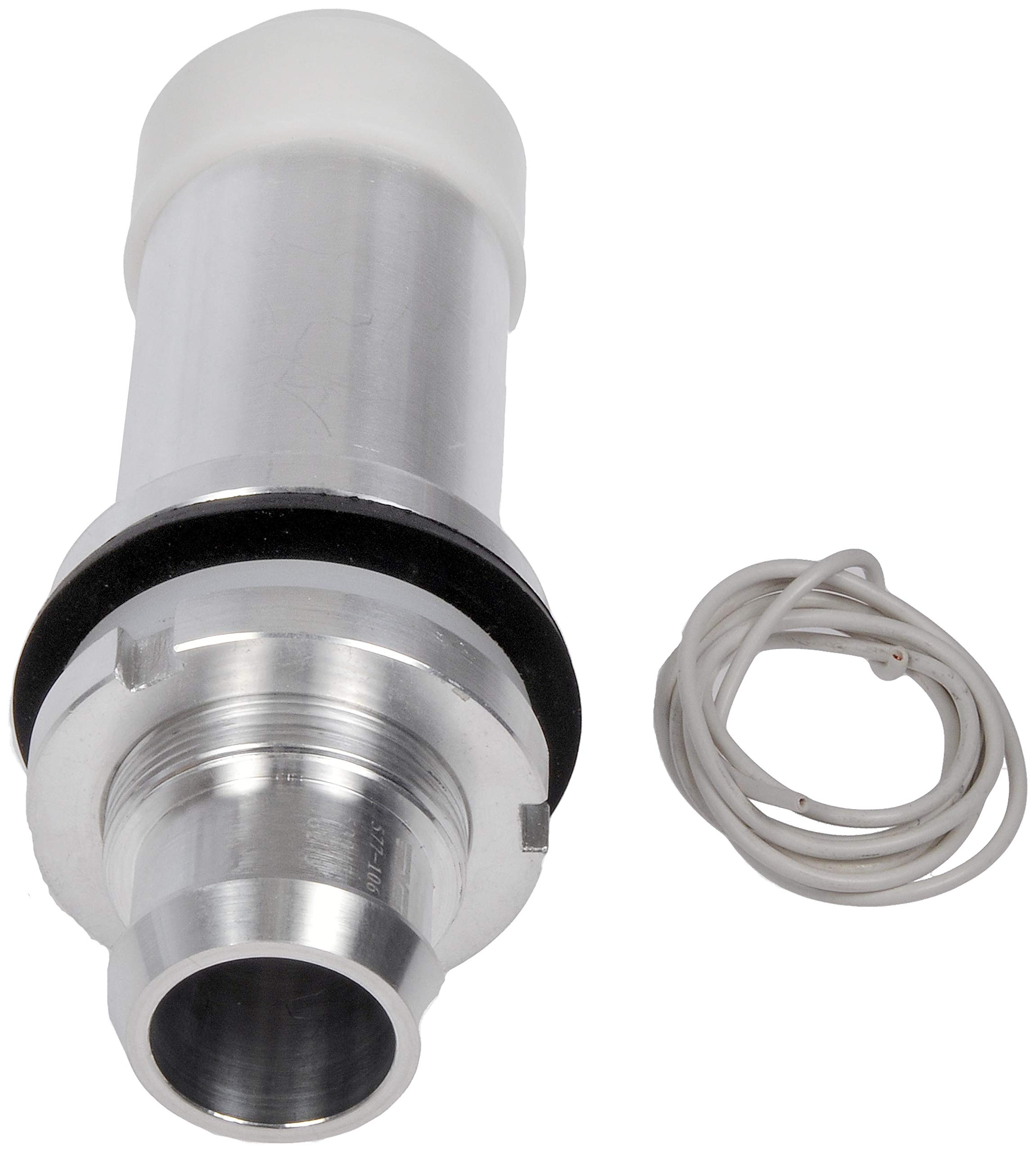 Dorman 577-106 Fuel Filler Neck Inlet Check Valve Compatible with Select Chevrolet / GMC Models (OE FIX)