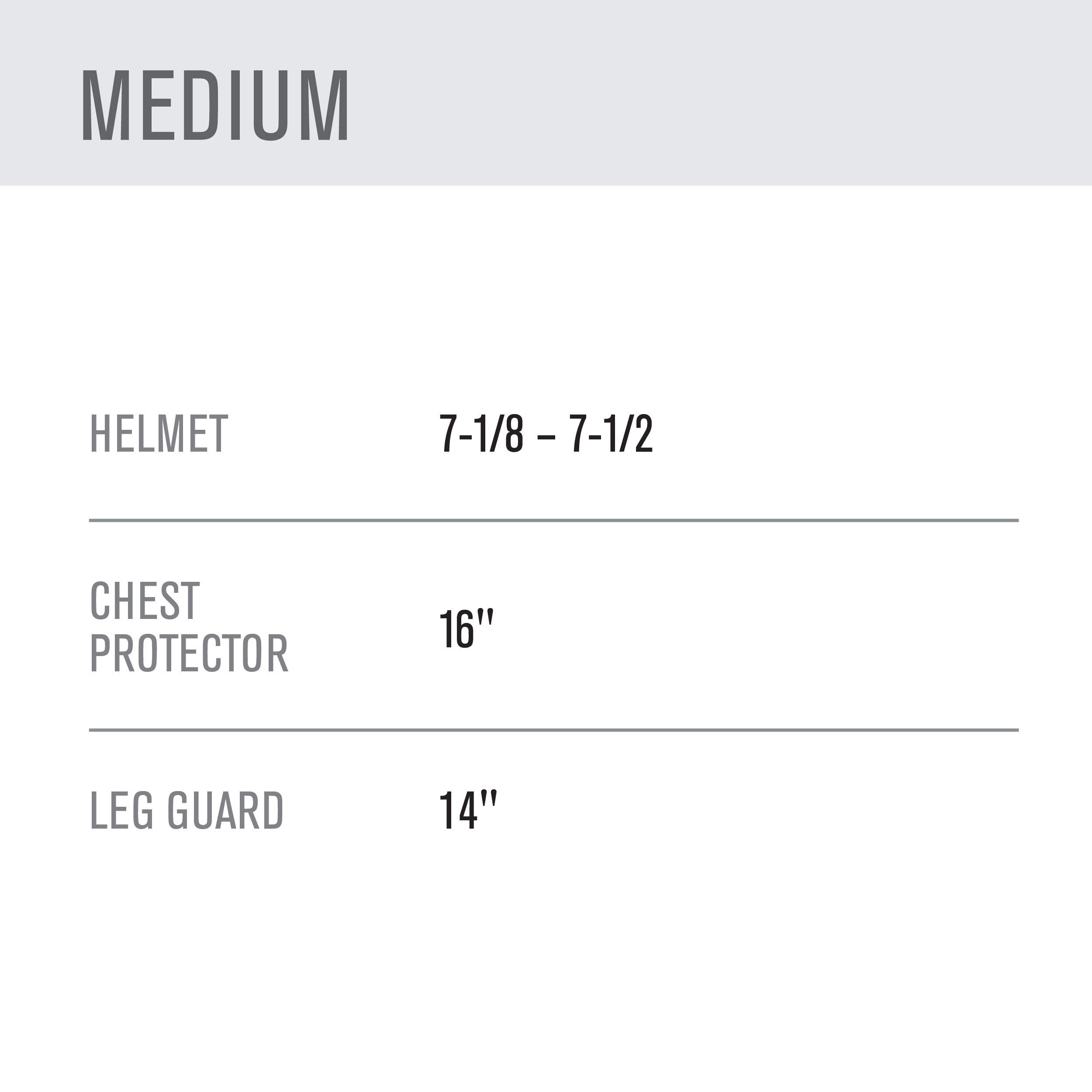 Easton | JEN SCHRO THE VERY BEST Fastpitch Softball Catcher's Equipment | Box Set | NOCSAE Certified | Medium | Black