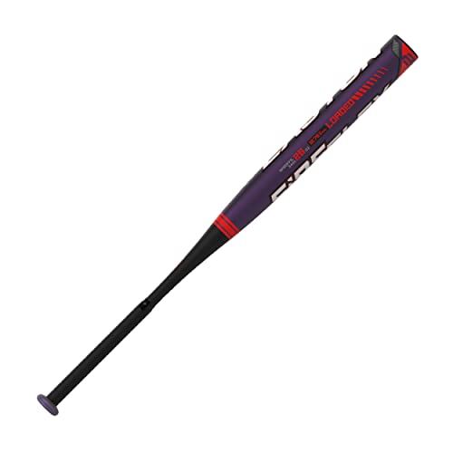 EASTON FIRE FLEX 240 Loaded USSSA Slowpitch Softball Bat, 34/26oz, 12 Barrel, 1PC Comp, SP20FF1L