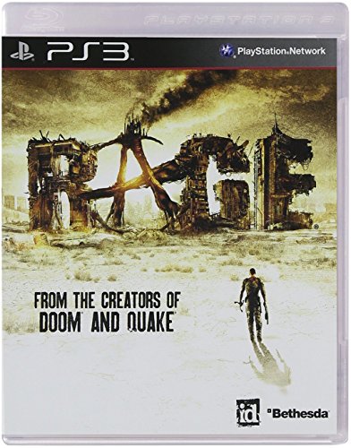 Rage - Playstation 3 (Renewed)