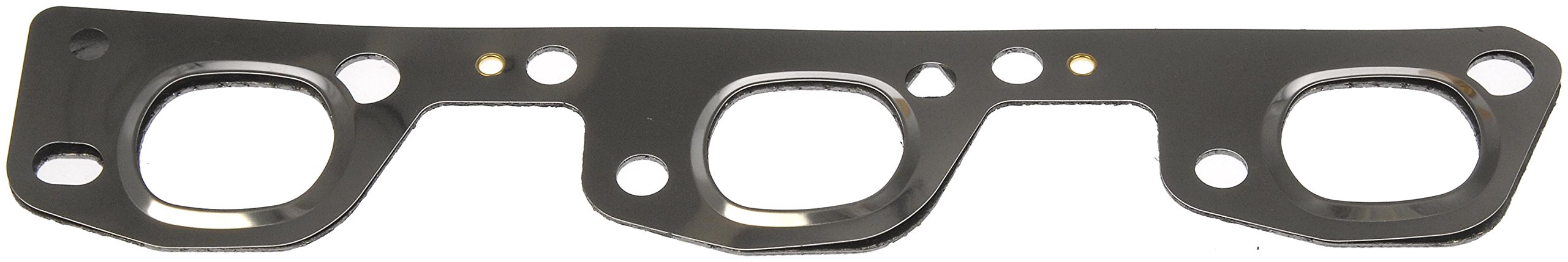 Dorman 674-914 Passenger Side Exhaust Manifold Kit - Includes Required Gaskets and Hardware Compatible with Select Jeep Models