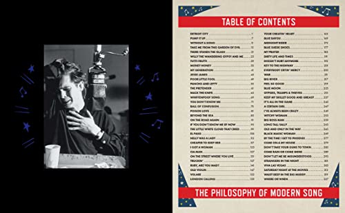 The Philosophy of Modern Song