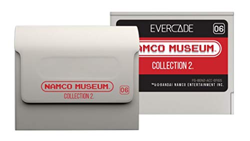 Evercade Namco Cartridge 2 (Electronic Games)