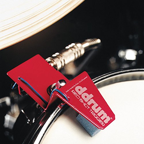 ddrum RS Drum Trigger Red Shot