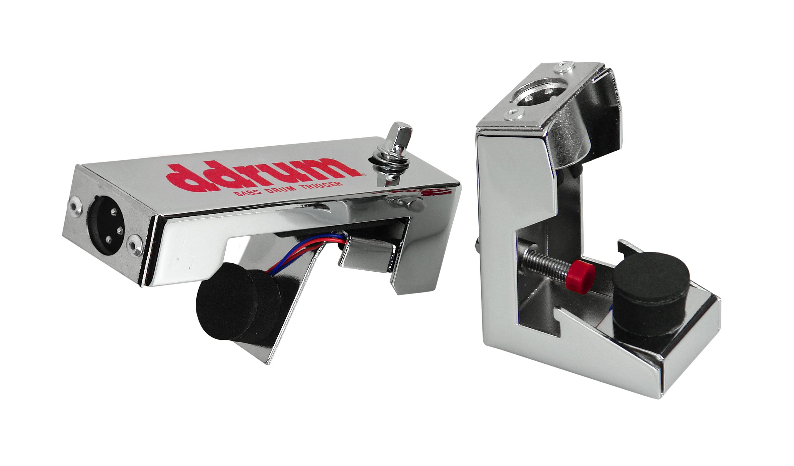 ddrum CETKIT Chrome Elite Trigger Pack