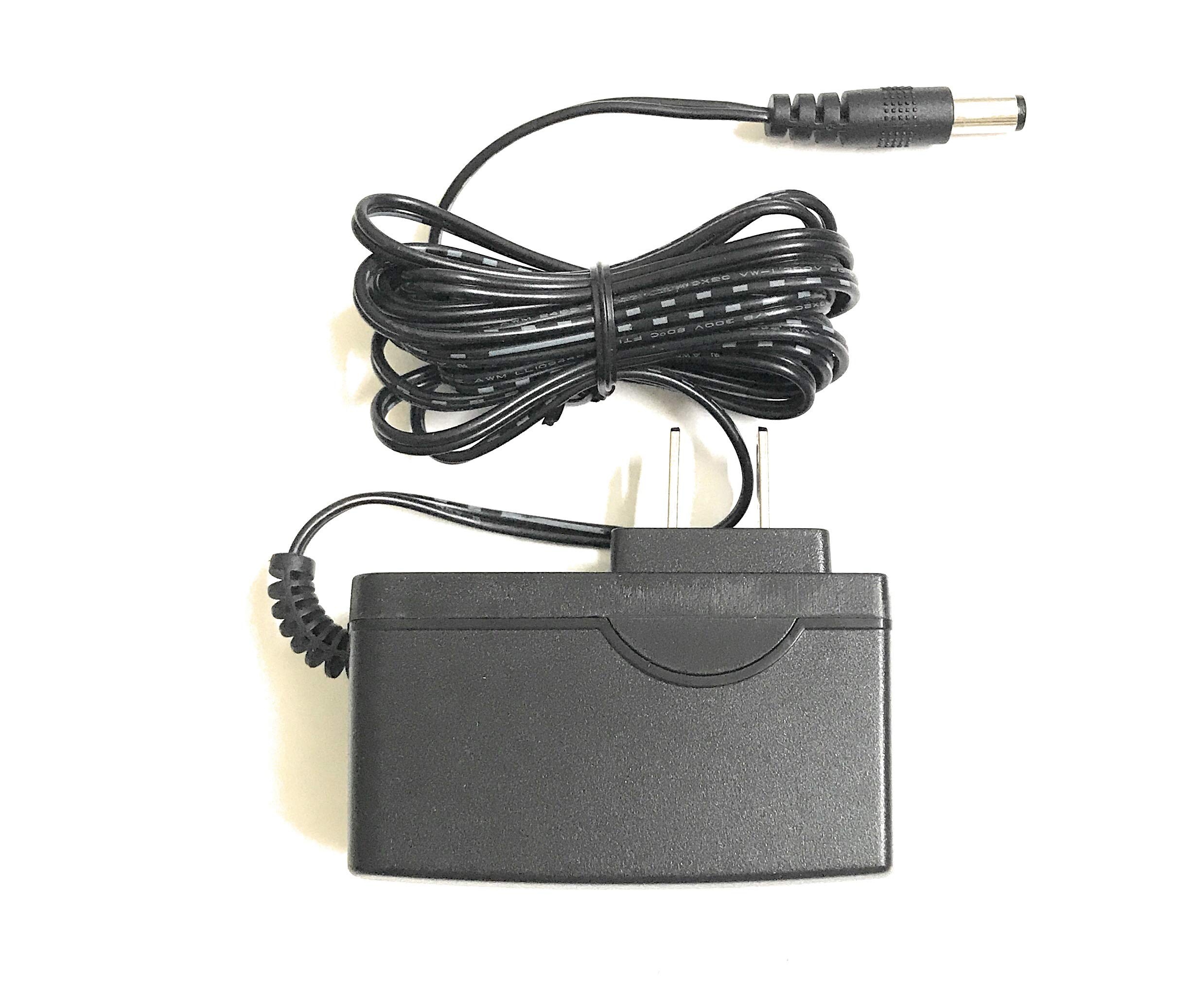 DCPOWER Home Wall AC Power Adapter Compatible Replacement for UNIDEN MHS335BT Floating Charging Cradle
