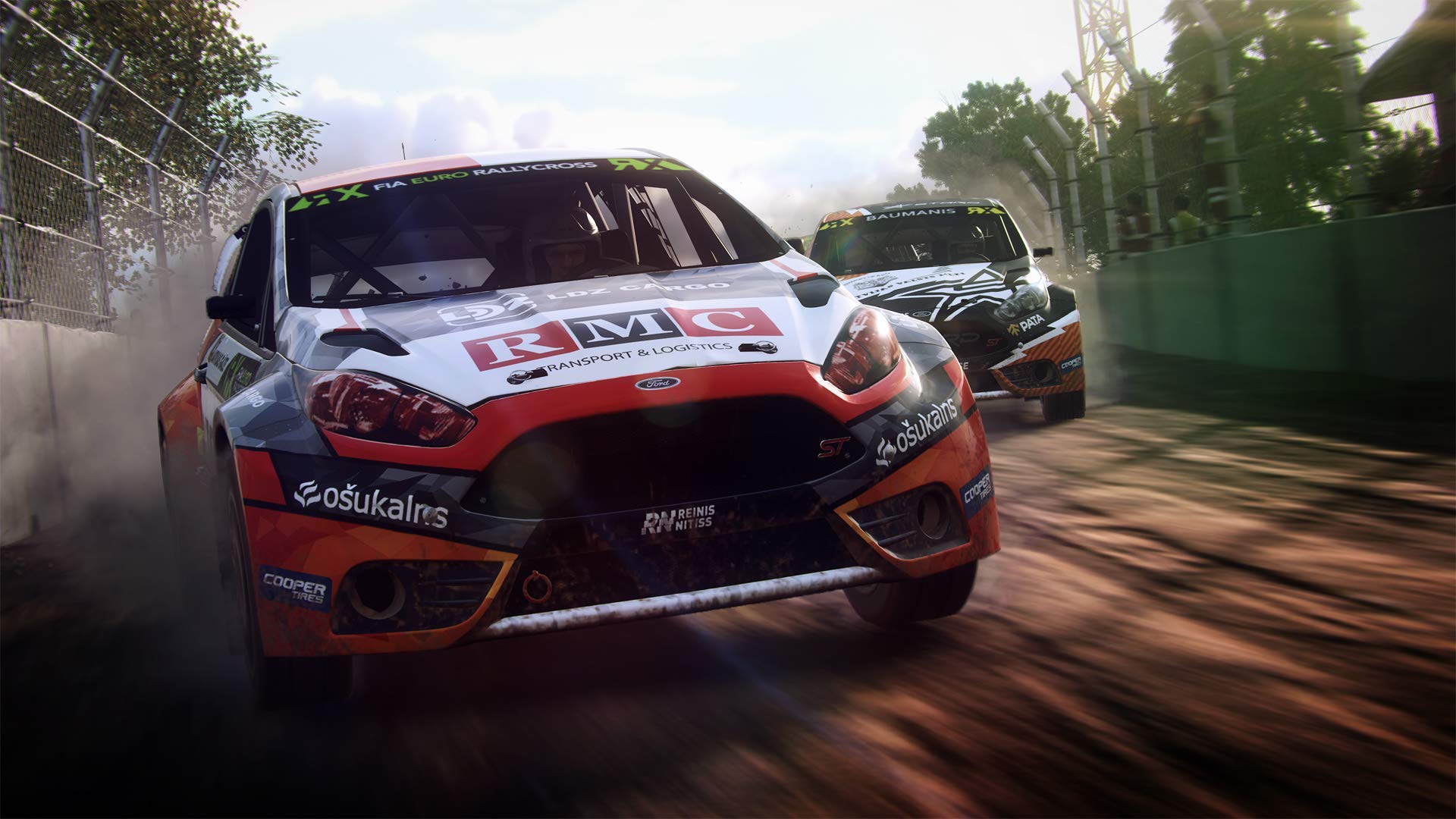 DiRT Rally 2.0 - Xbox One (Renewed)