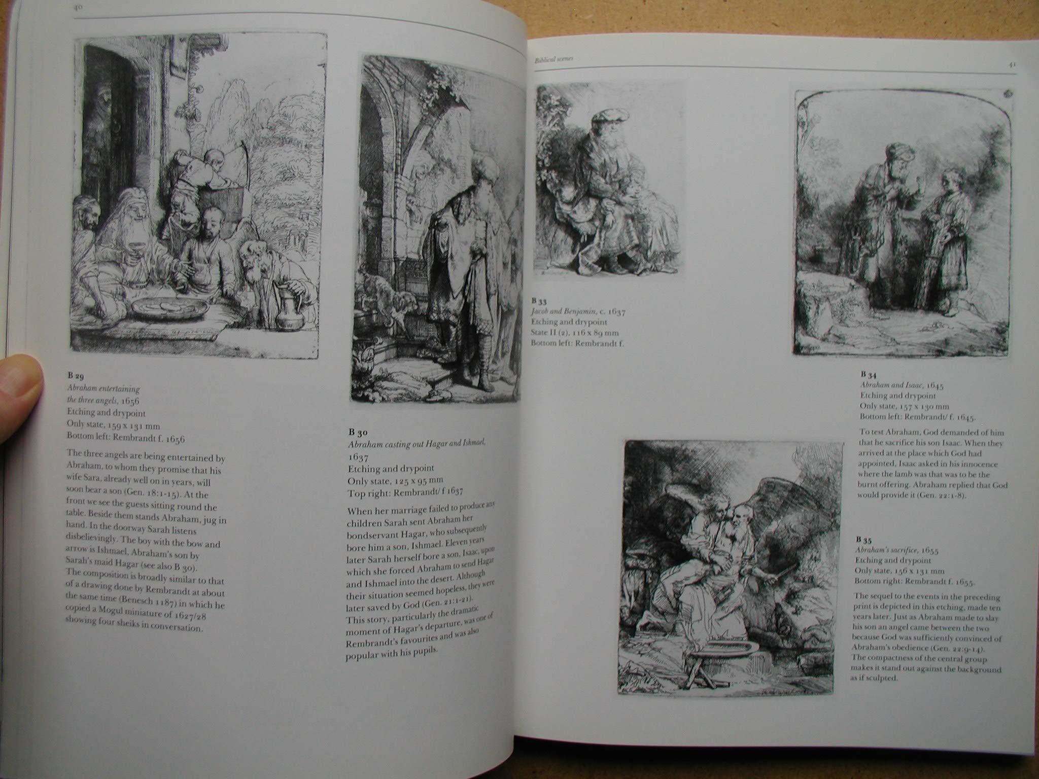 The Rembrandt House: The prints, drawings, and paintings