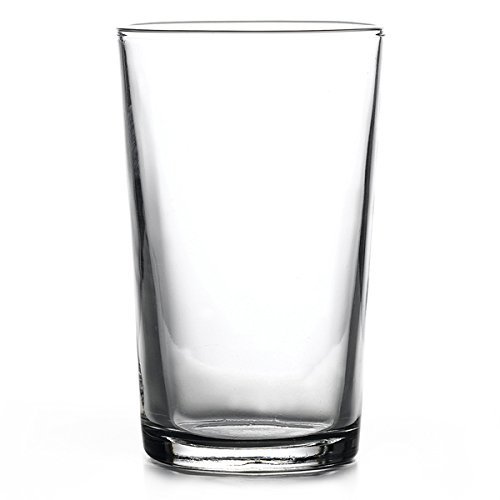 Duralex Made In France Unie Glass Tumbler (Set of 6) 11.5 oz, Clear