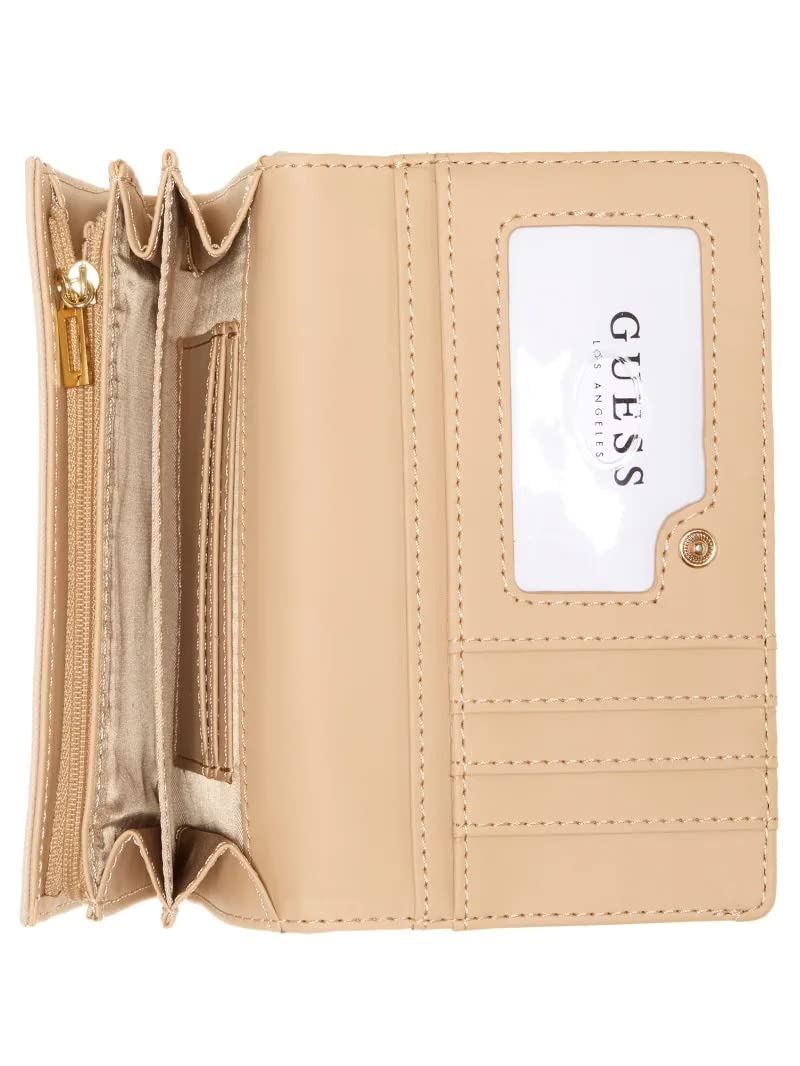 GUESS Factory Women's Luella Logo Phone Organizer