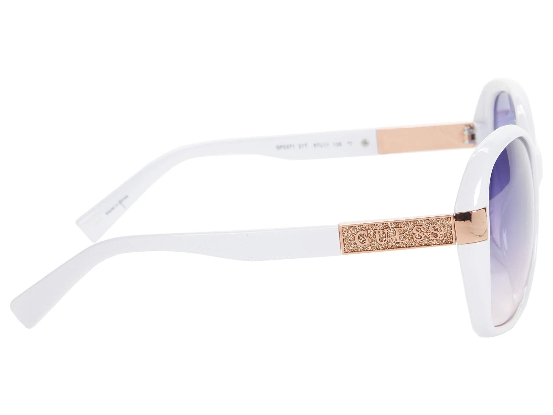 GUESS GF0371 White One Size