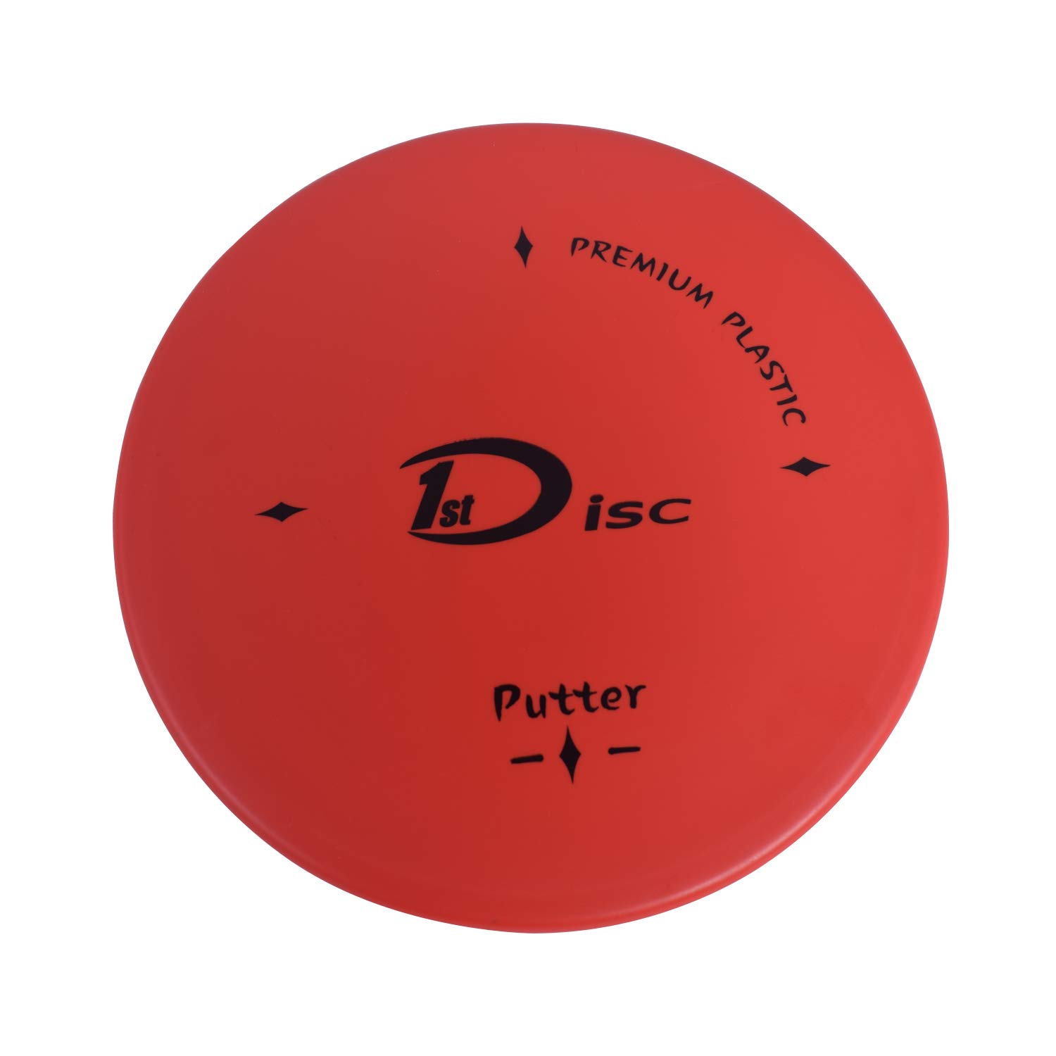 Disc Golf Set, Includes 2 pcs Drivers, 1pcs Mid-Range, 2pcs Putters, 1pcs Mini Disc Marker and 1pcs Embroider Logo Black Towel