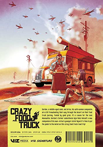 Crazy Food Truck, Vol. 2 (2)