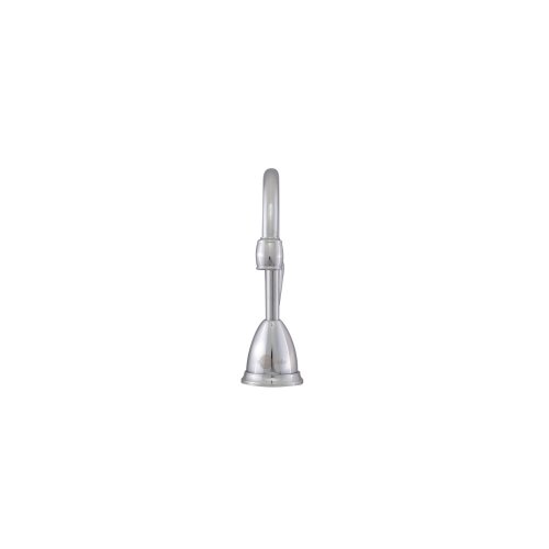 InSinkErator View Instant Hot Water Dispenser System - Faucet & Tank, Satin Nickel, H-View-SN 14.6 x 10 x 8.4 inches