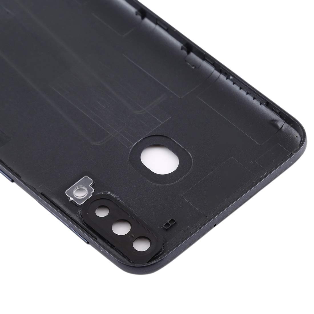 ZHANGJUN Replacement Parts Battery Back Cover for Galaxy M30 SM-M305F/DS, SM-M305FN/DS, SM-M305G/DS(Blue) Spare Parts (Color : Red)
