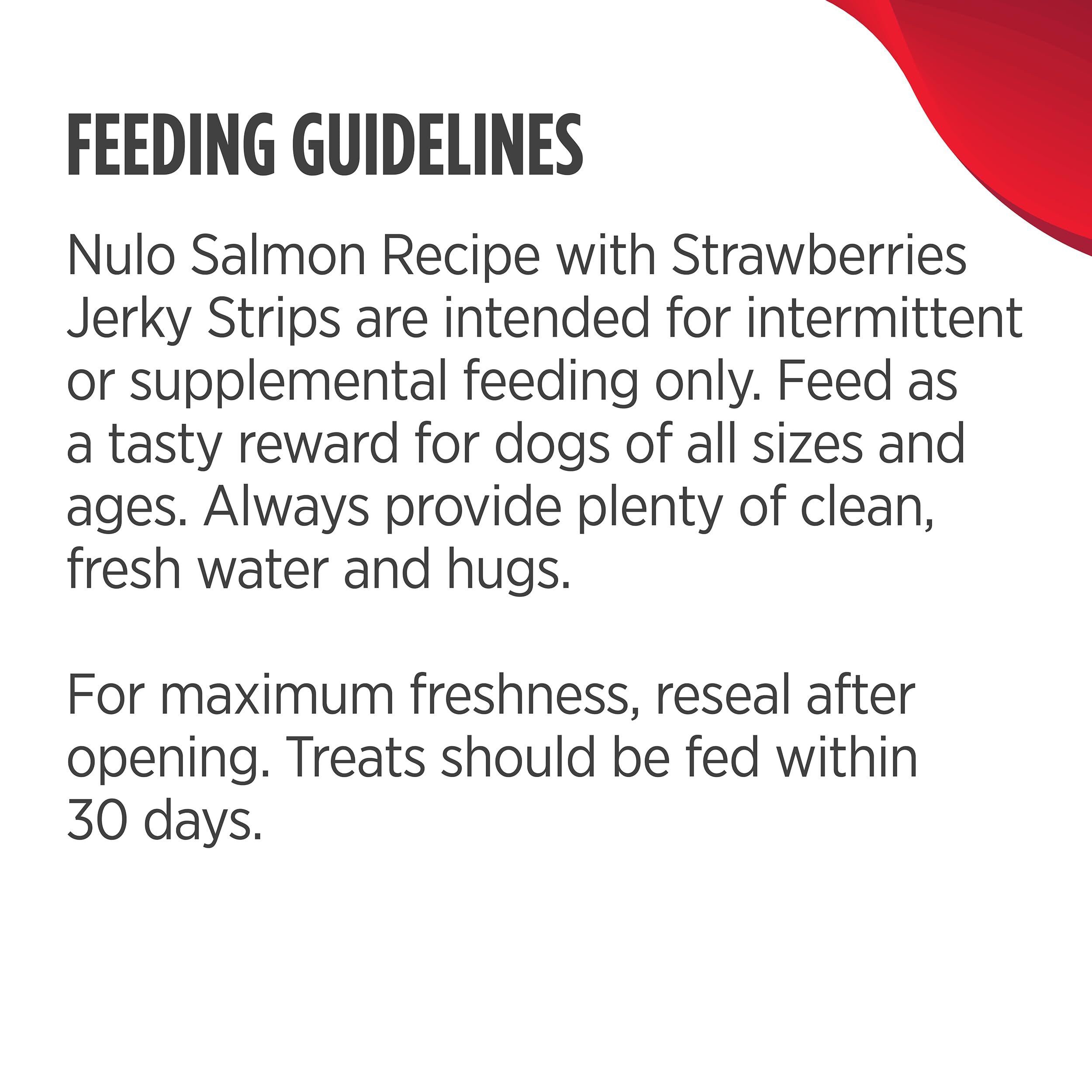 Nulo Premium Jerky Strips Dog Treats, Grain-Free High Protein Jerky Strips made with BC30 Probiotic to Support Digestive & Immune Health