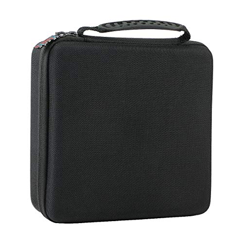 Khanka Hard Storage Case Replacement for BLACK+DECKER LDX120C/LD120VA Cordless Drill/Driver(Only Case)