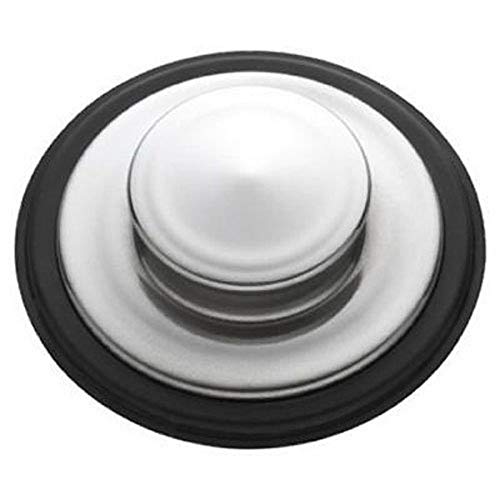 InSinkErator STP-SS Sink Stopper for Garbage Disposals, Stainless Steel