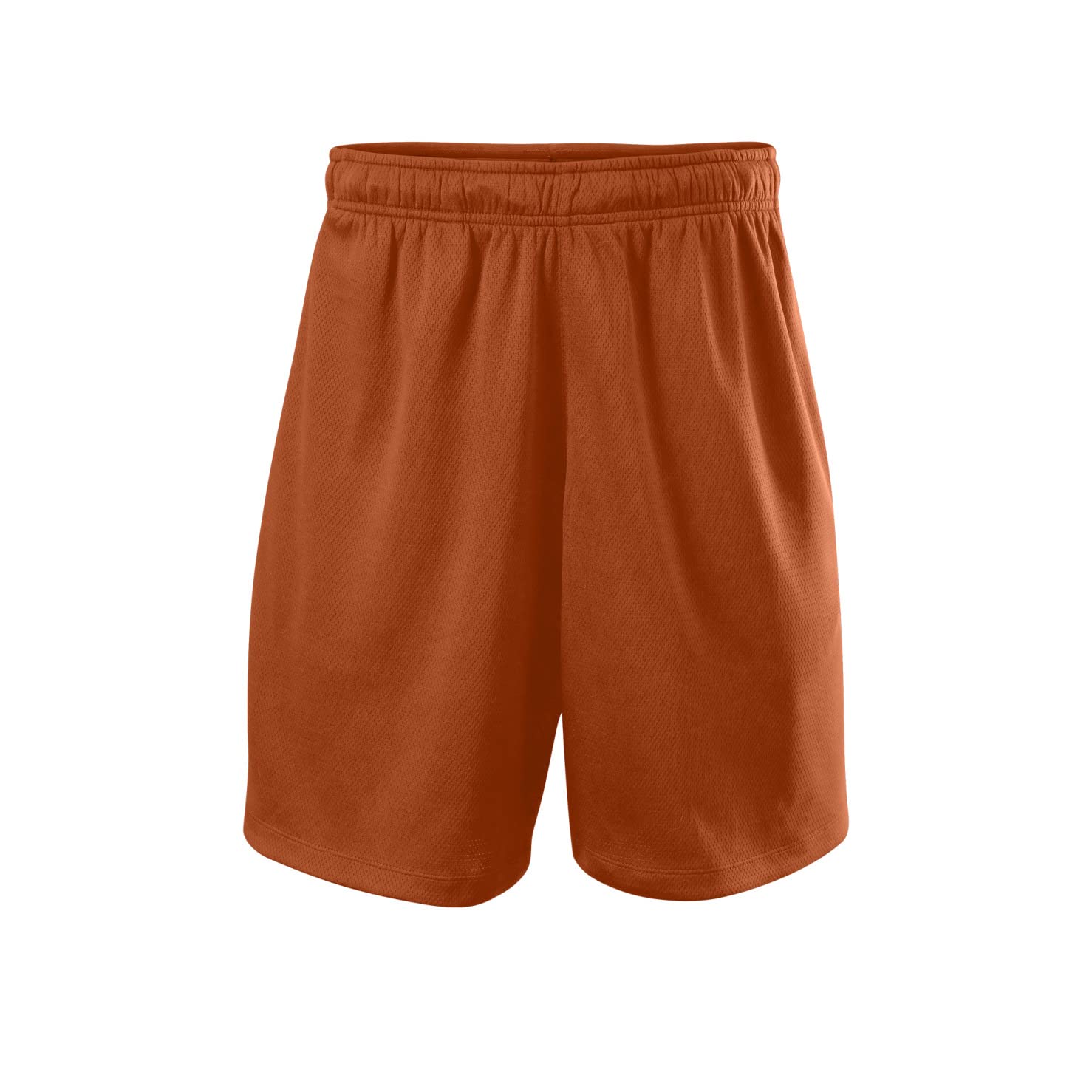EvoShield Boys' Pro Team Short 2.0, Texas Orange, Large