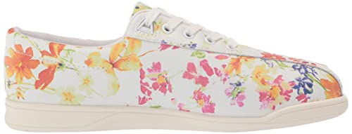 Easy Spirit Women's AP1 Sneaker, White 140, 6.5