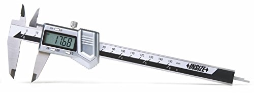 INSIZE 1114-300A Electronic Caliper, 0-12"