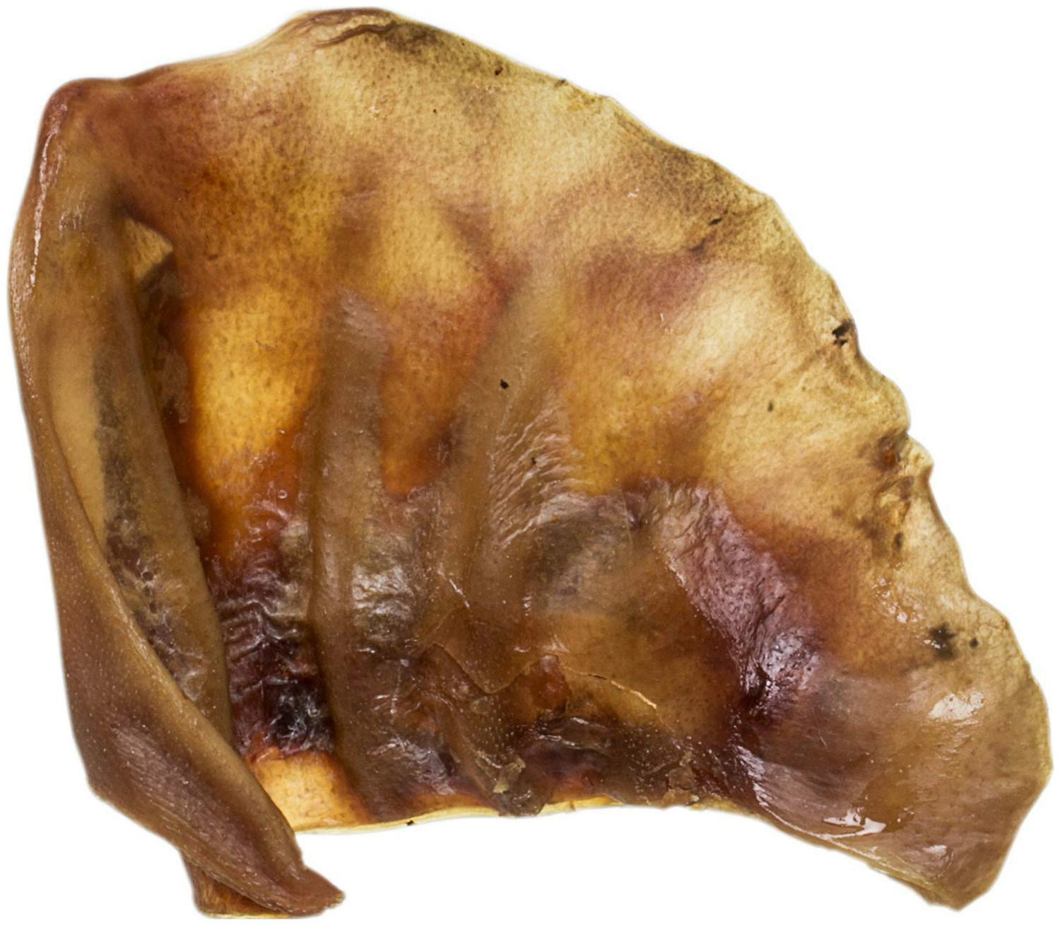 Redbarn Pig Ear Dog Chew, 100 Count
