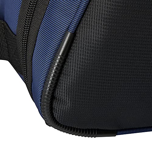 EvoShield Standout Wheeled Bag,Navy