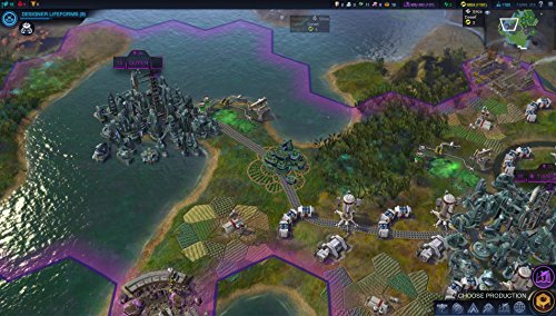 Sid Meier's Civilization: Beyond Earth - PC