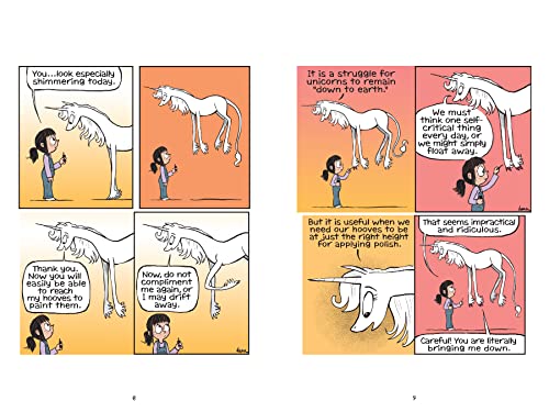 Virtual Unicorn Experience: Another Phoebe and Her Unicorn Adventure (Volume 12)