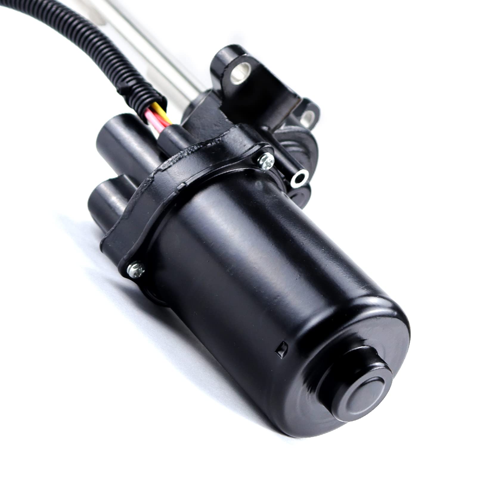 FEXON Power Running Board Motor Front Left Driver Side Compatible with Ford F150 3.5L 5.0L 6.2L 2007-2014 Replaces AL3Z16A507A