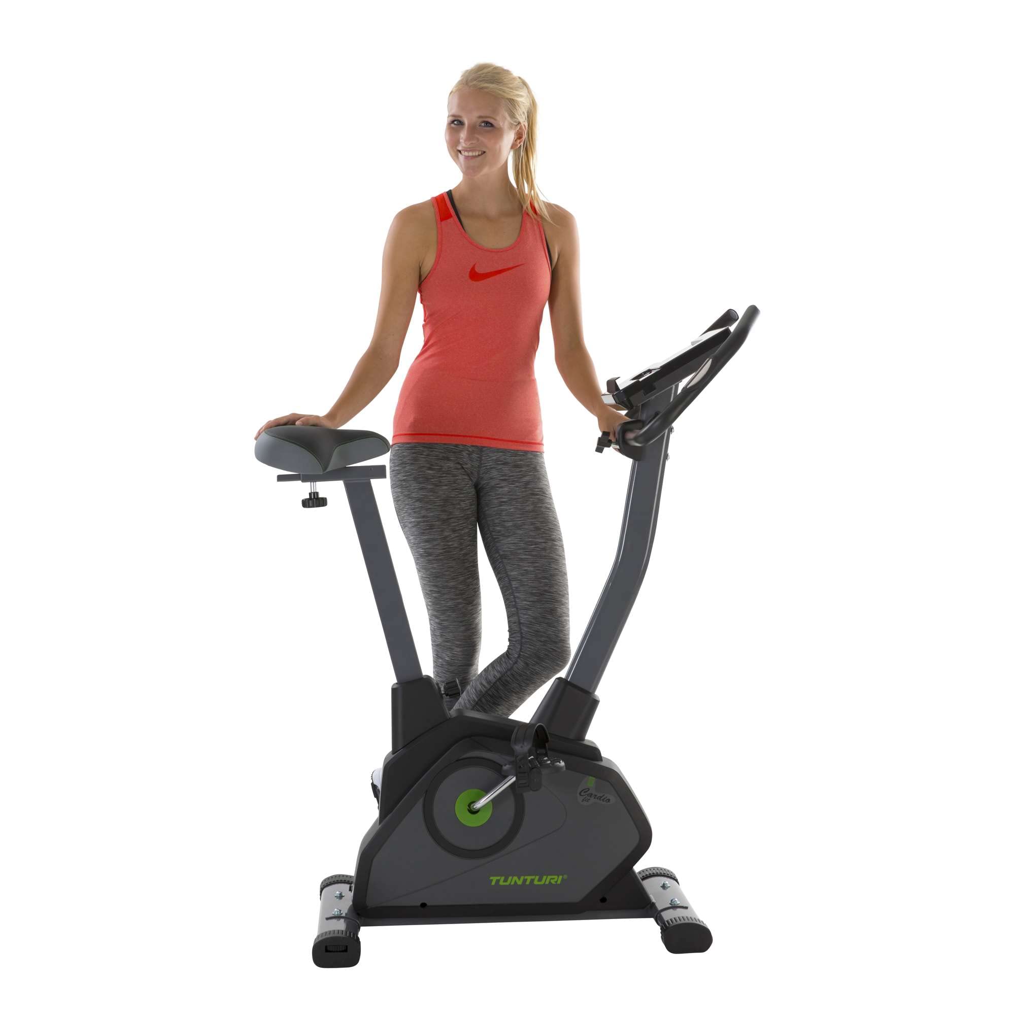 E35 Cardio Fit Series Upright Exercise Bike
