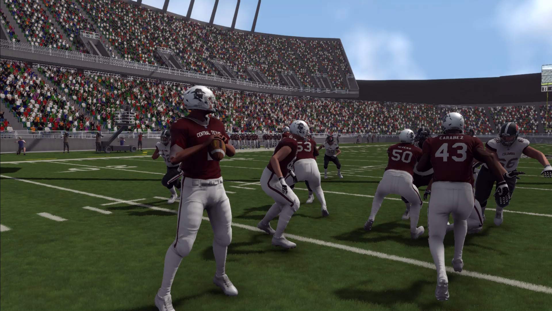 Doug Flutie's Maximum Football 2019 (Xb1) - Xbox One