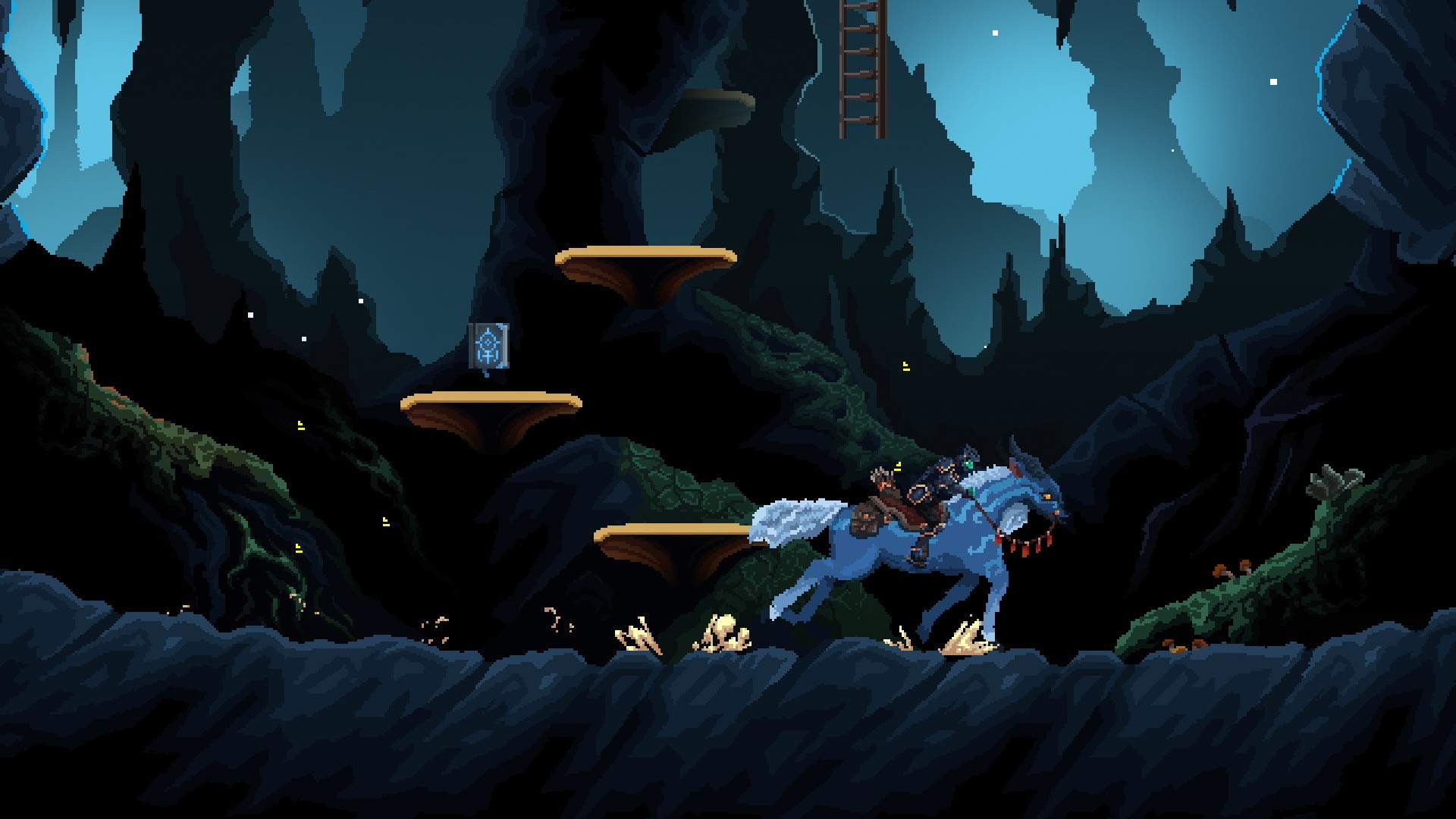 Death's Gambit - PlayStation 4