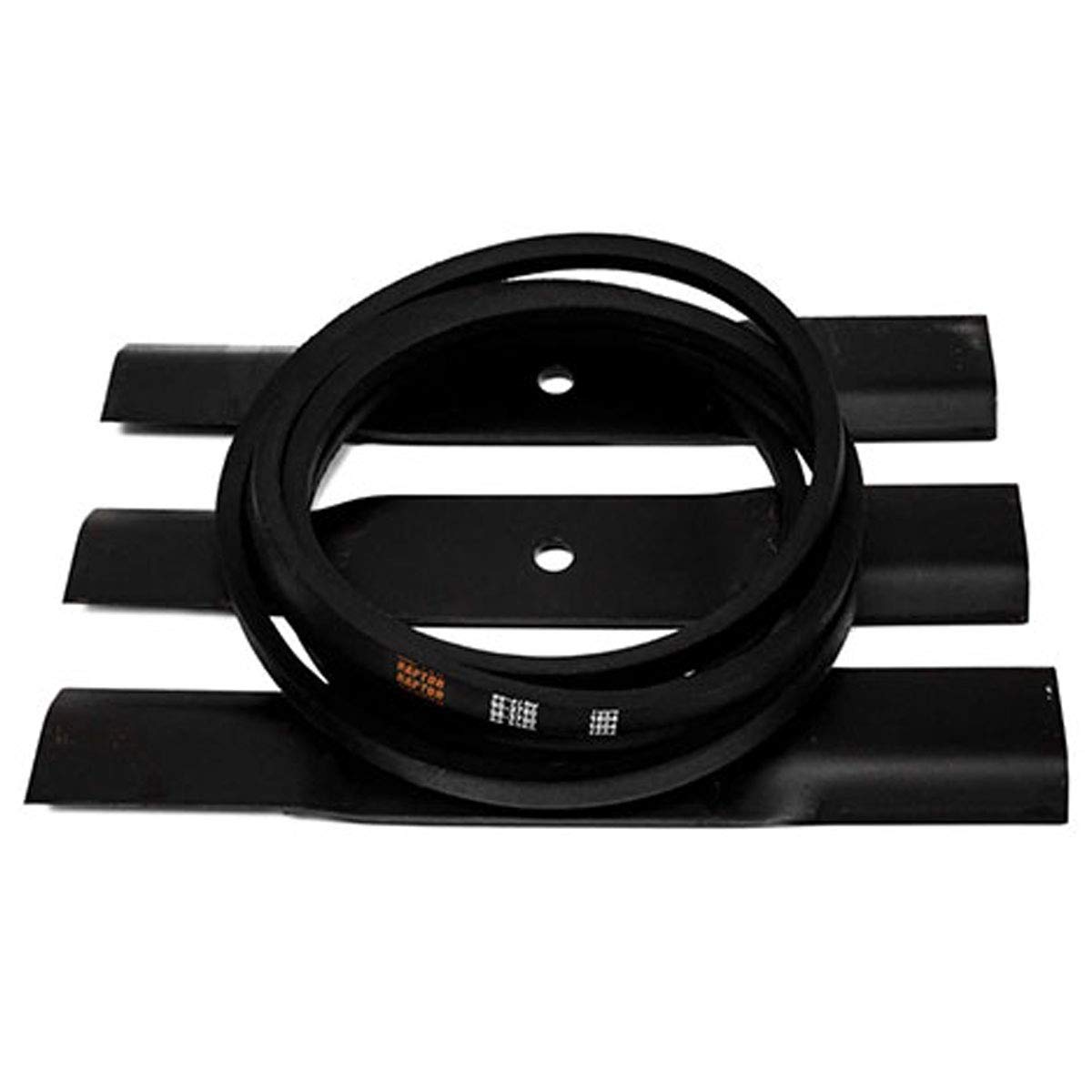 EPR Deck Belt & Blade Kit for Toro 44" Mower Tractor 74501 74601 98-3780 983780 54-0010-03