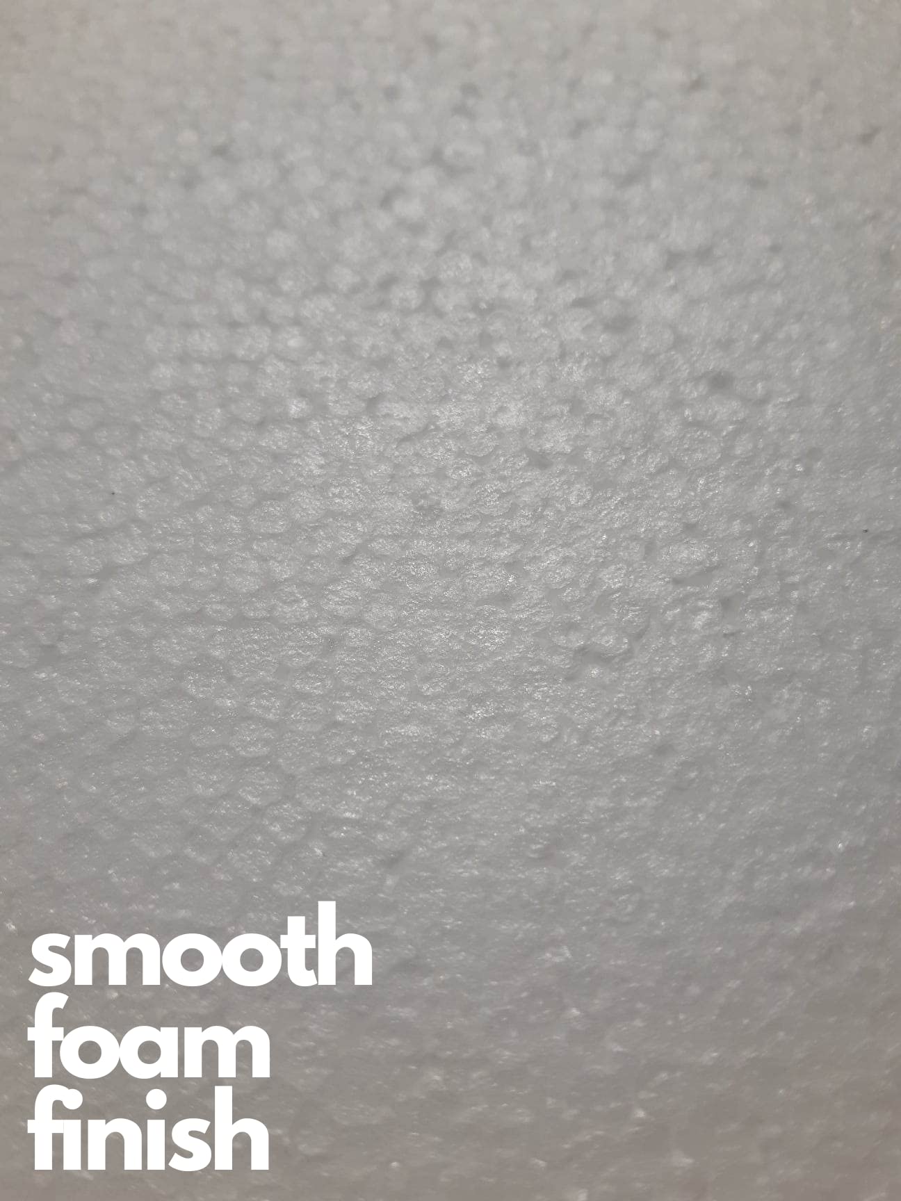 EPS Smooth Foam Words & Sayings for Weddings, Cakes, Arts & Crafts, Life Events - 12" High (Love)