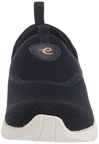 Easy Spirit Women's BRAELYN2 Mule, Blue 400, 10