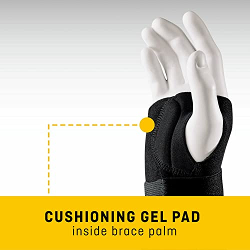 FUTURO Compression Stabilizing Wrist Brace, Left Hand, S/M