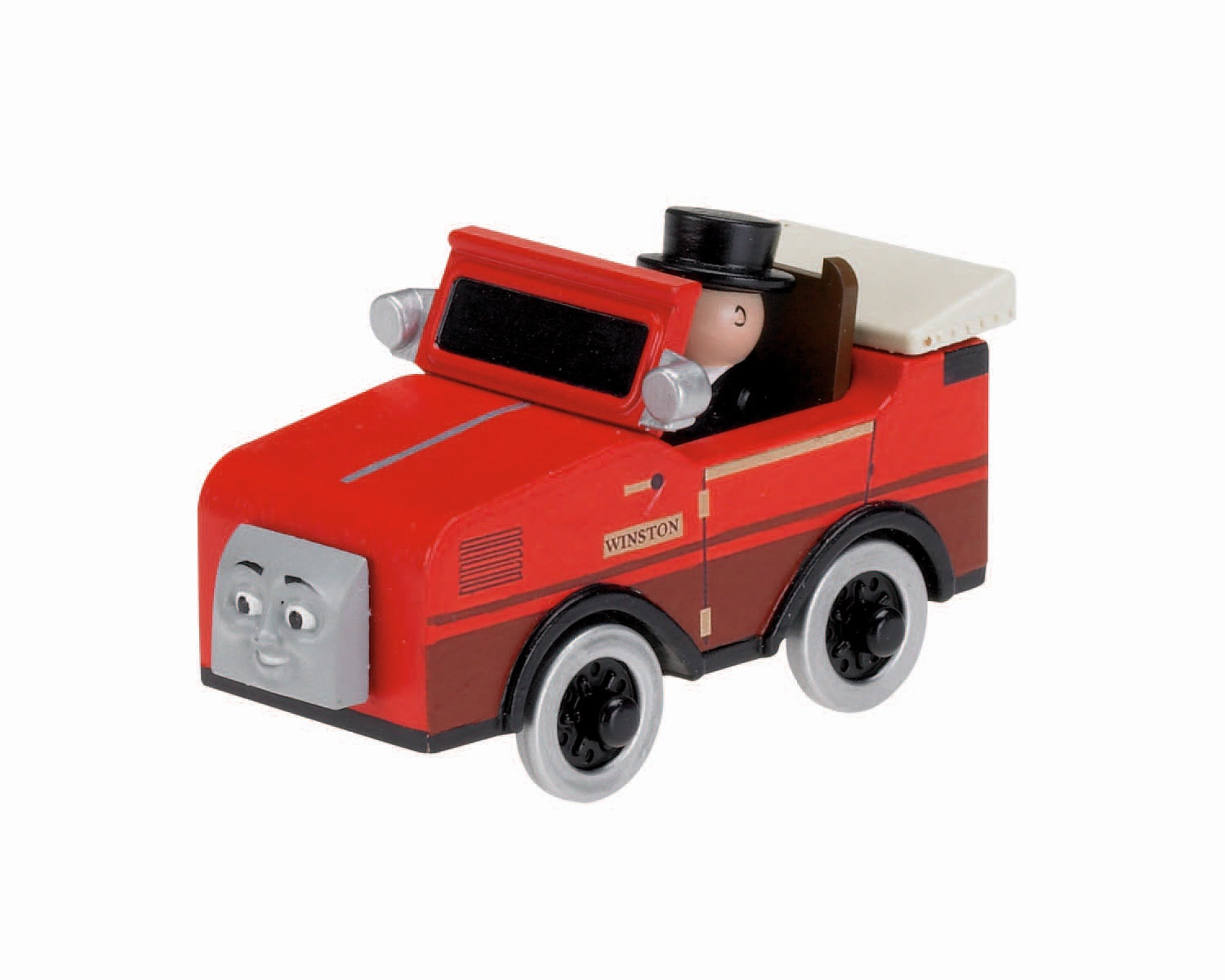 Thomas & Friends Wooden Railway, Winston