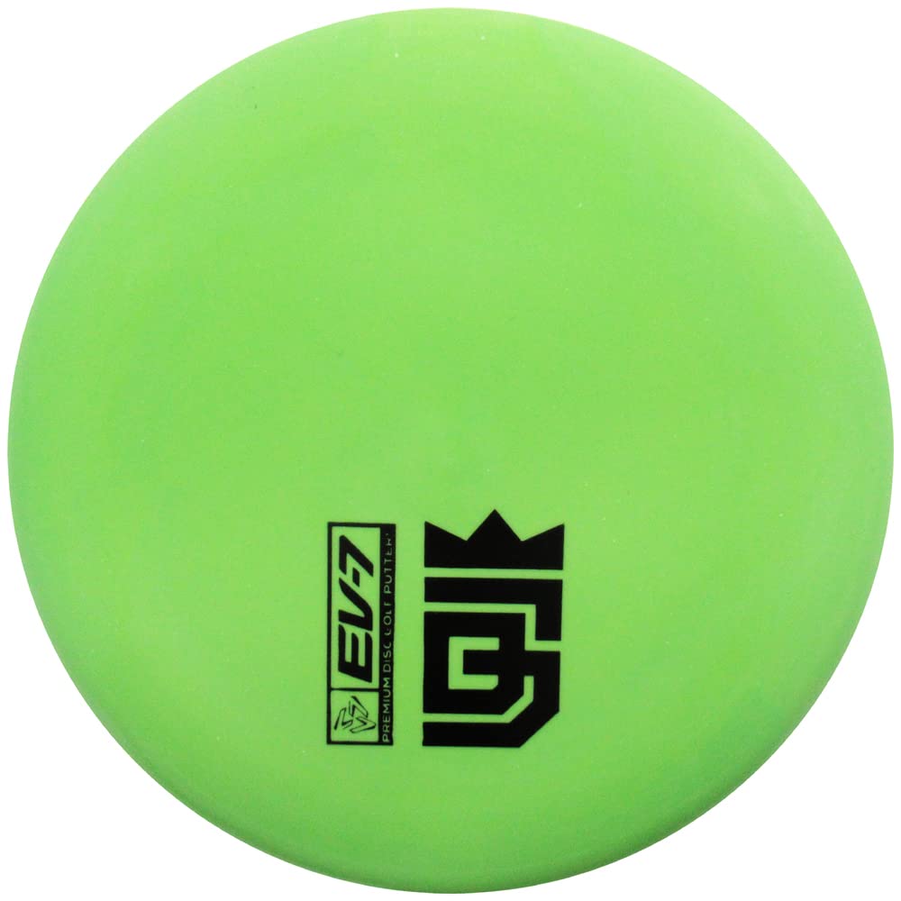 EV-7 Limited Edition 2022 Tour Series Drew Gibson OG Medium Penrose Putter Golf Disc - 170-175g - Colors Will Vary