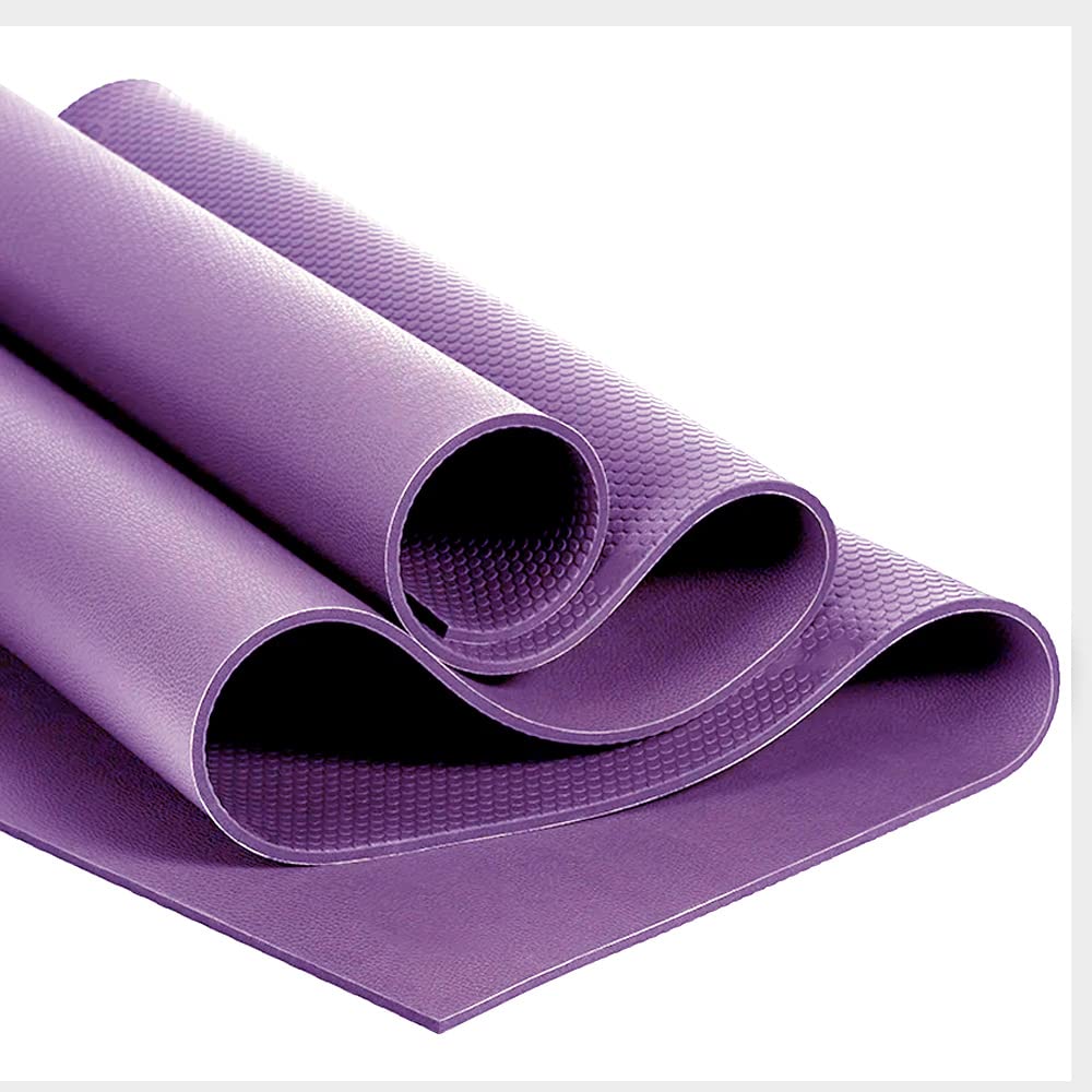 EVA Yoga Mat, Lilac, Evamax, 170x60 cm