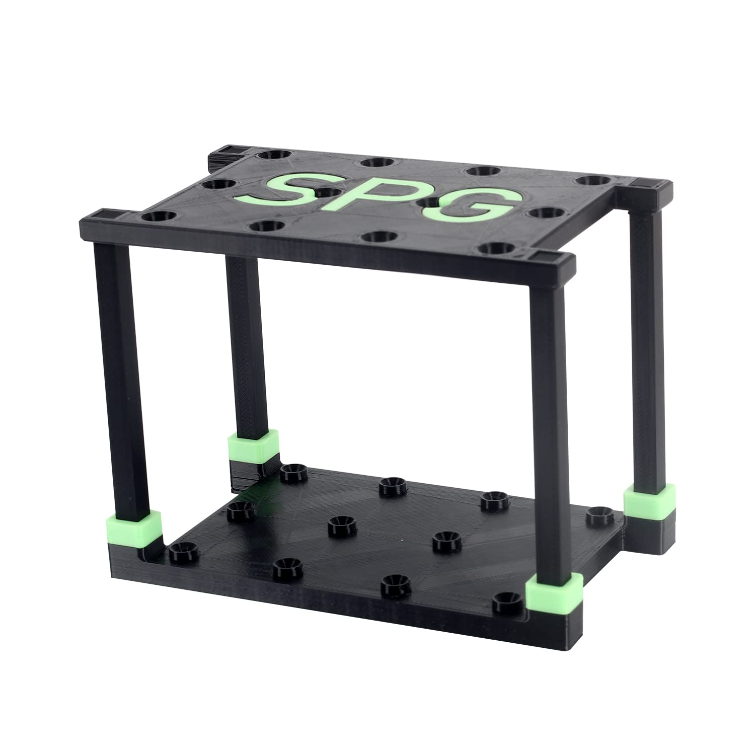 FENJANER Archery 12 Arrow Drying Storage Rack Display Holder Quiver Bow and Arrow Hunting Shooting Accessories