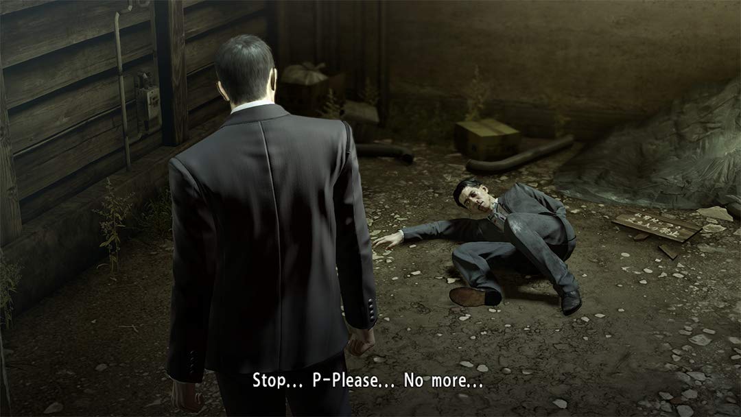 Yakuza 0 - PlayStation Hits - PlayStation 4