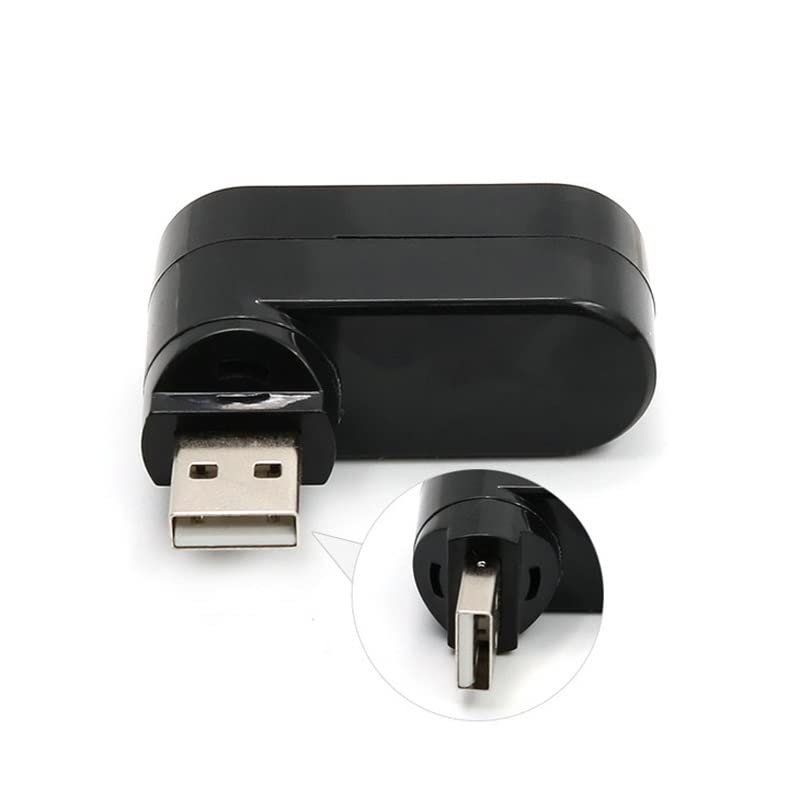GXBPY Hub Adapter rotates The high Speed Disk Drive Separator Computer Computer Mini Accessories