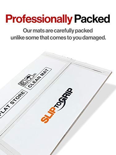 IPRIMIO Premium Sticky Door Mats - 0.04mm Thick – 18”x 36" - 4 Pack of 30 Sheets - Sticky Floor Peel Off mat Clean Room Laboratory, Hospitals, Office, Construction, Home, Clinics