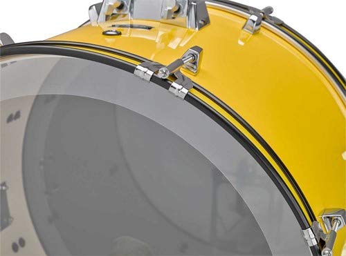 Yamaha Rydeen 5pc Shell Pack with 20" Bass Drum, Mellow Yellow
