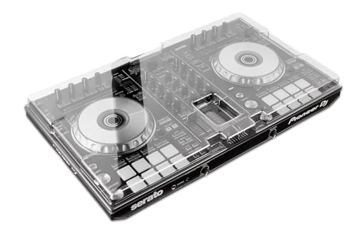 Decksaver Pioneer DDJ-SR2 & DDJ-RR Impact Resistant Cover