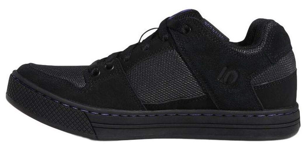 Five Ten Freerider Mountain Bike Shoe - Women's Carbon/Black/Purple 8.5