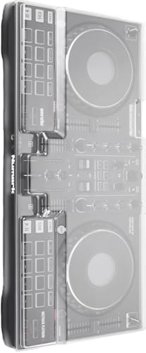 Decksaver Polycarbonate LE Mixtrack Pro FX and Platinum FX Cover Light Edition for Durable Protection with Dust, Liquid and Impact Protection